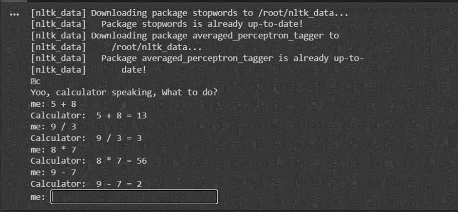 GitHub - Genga28/Business_on_Bot: Chatbot application to do basic mathematical operations