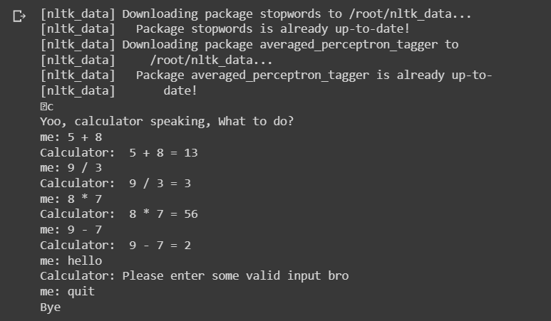 GitHub - Genga28/Business_on_Bot: Chatbot application to do basic mathematical operations