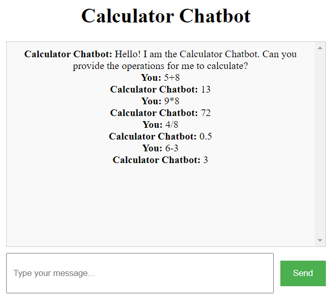 GitHub - Genga28/Business_on_Bot: Chatbot application to do basic mathematical operations