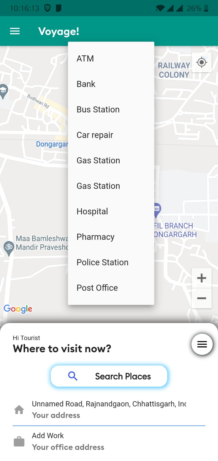 GitHub - Pranay-Badole/Varanasi-Voyage
