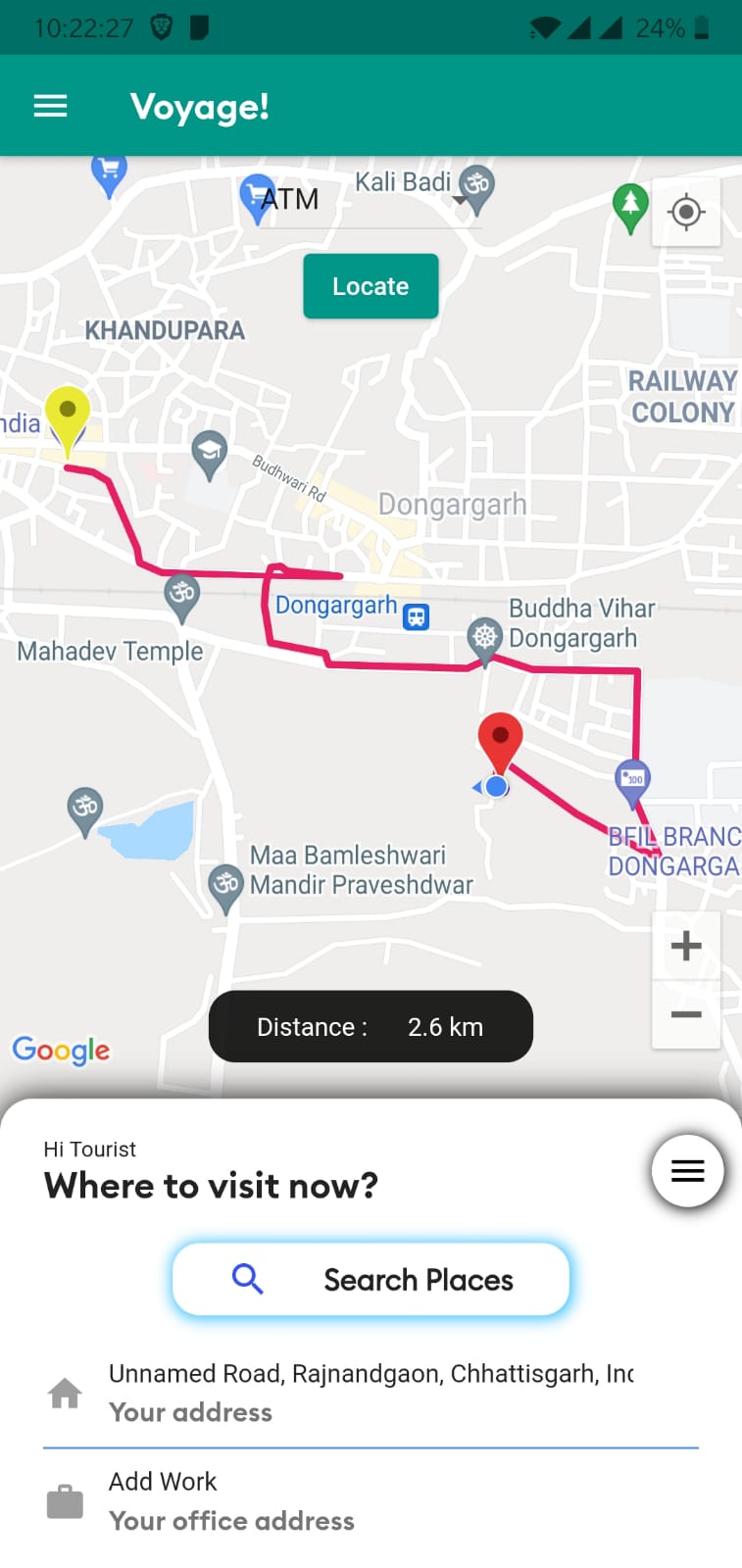 GitHub - Pranay-Badole/Trip_Planner_Mobile_Application