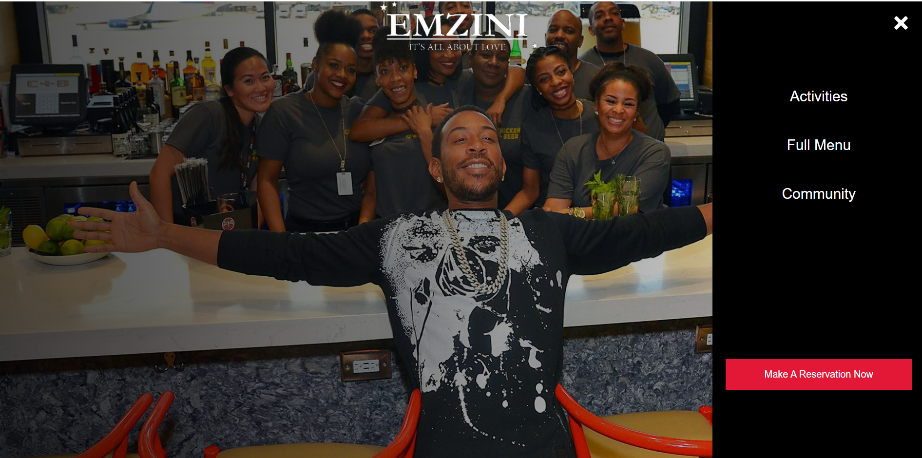 GitHub - LeMatur/Restaurant-UI