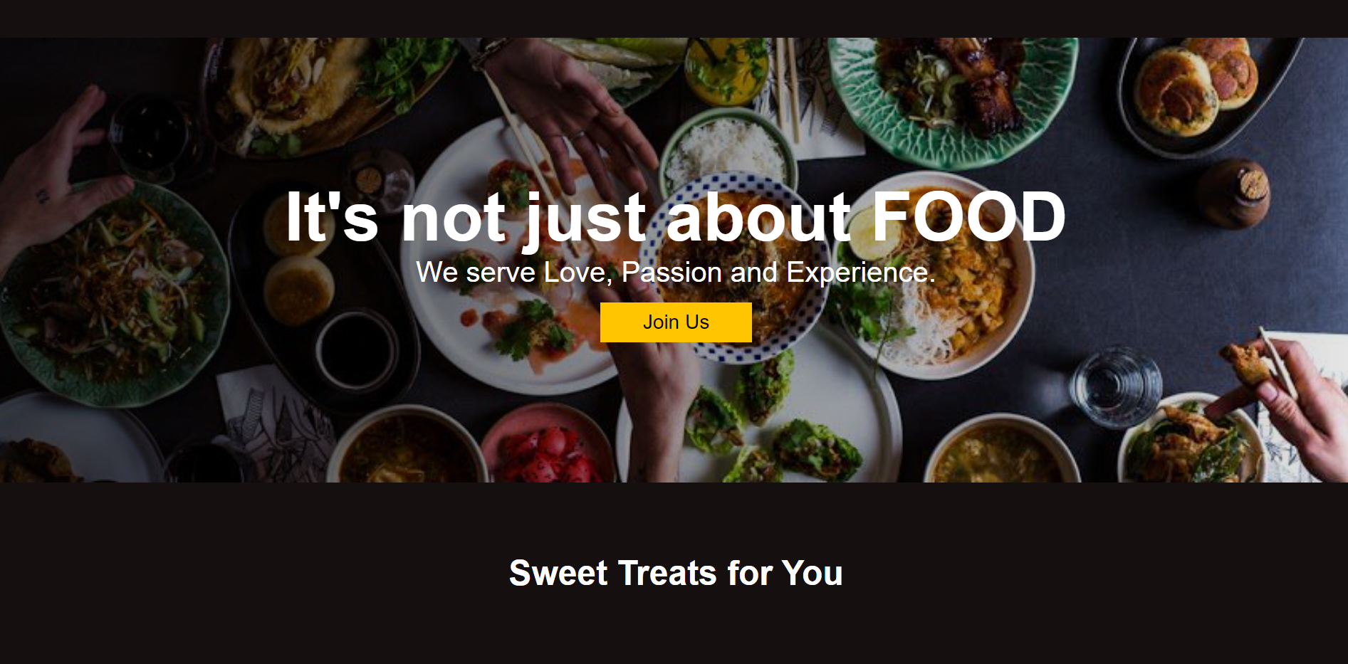 GitHub - LeMatur/Restaurant-UI