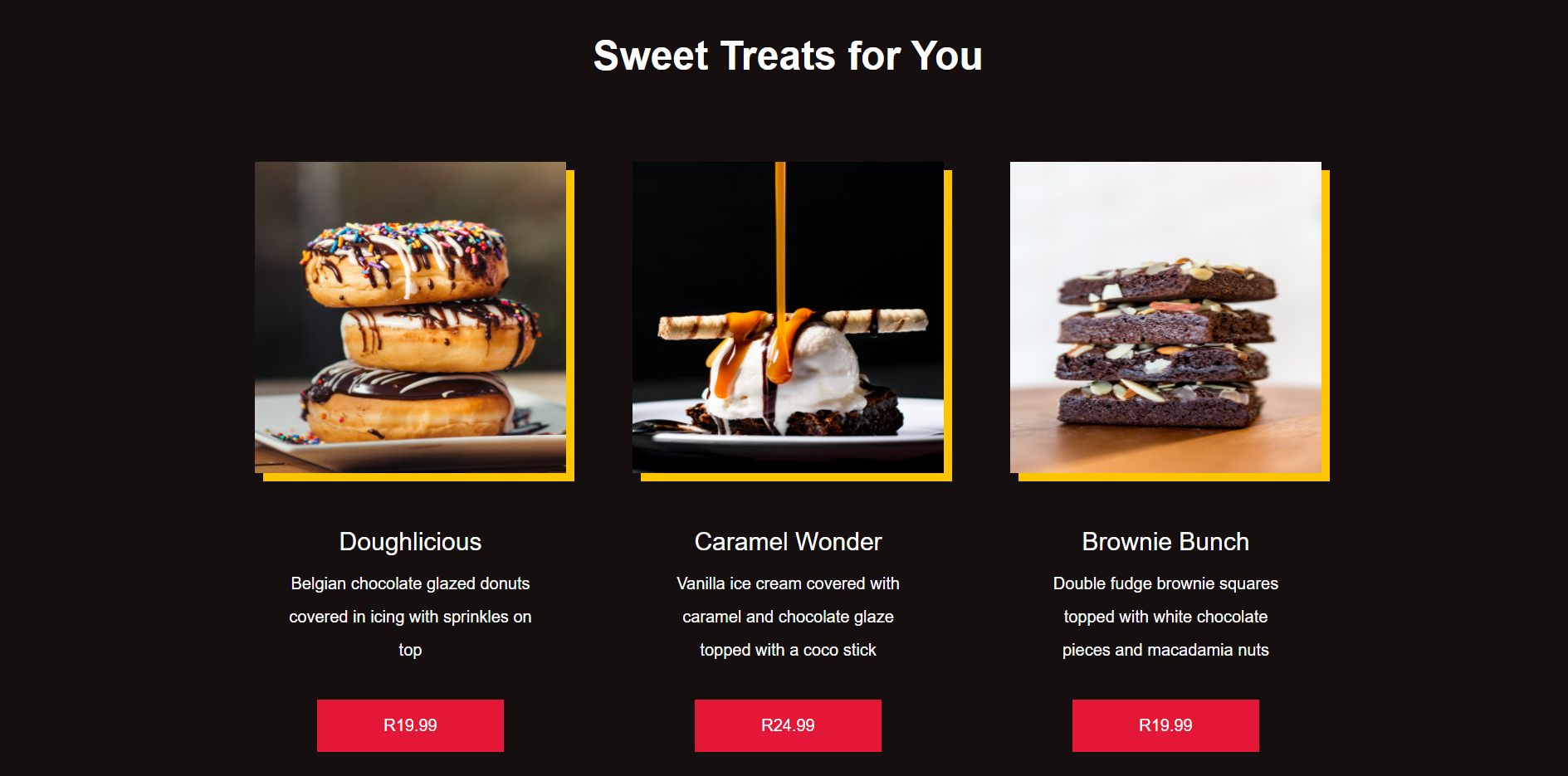 GitHub - LeMatur/Restaurant-UI