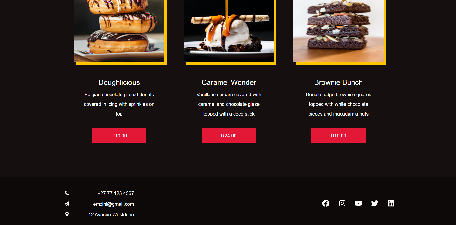 GitHub - LeMatur/Restaurant-UI