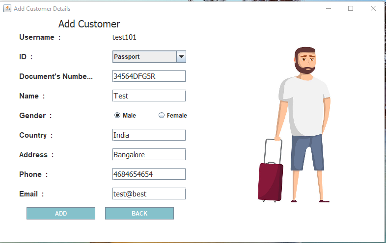 GitHub - iamkishan067/Travel-Management-System: Travel Management ...