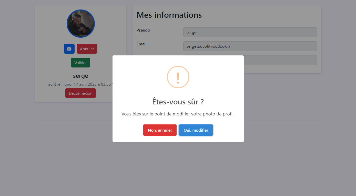GitHub - SergeTouvoli/Login-Register-Mvc