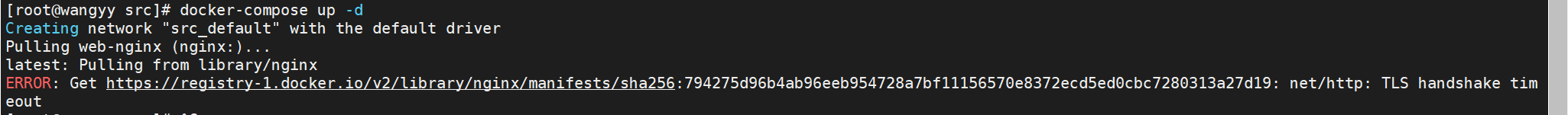 可否提供下您得docker镜像 · Issue #15 · aishang2015/Convenience · GitHub