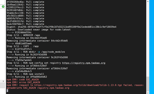 可否提供下您得docker镜像 · Issue #15 · aishang2015/Convenience · GitHub