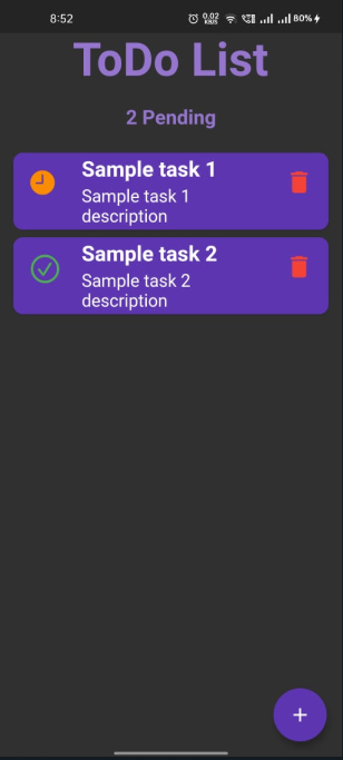 GitHub - vinayak5002/ToDo-flutter