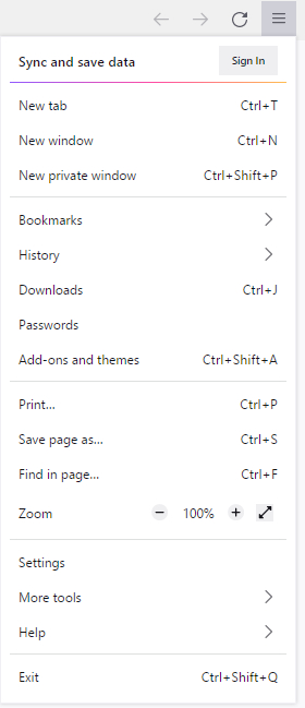 Consider not using unnecessary capitalization in Notepad++ UI · Issue ...