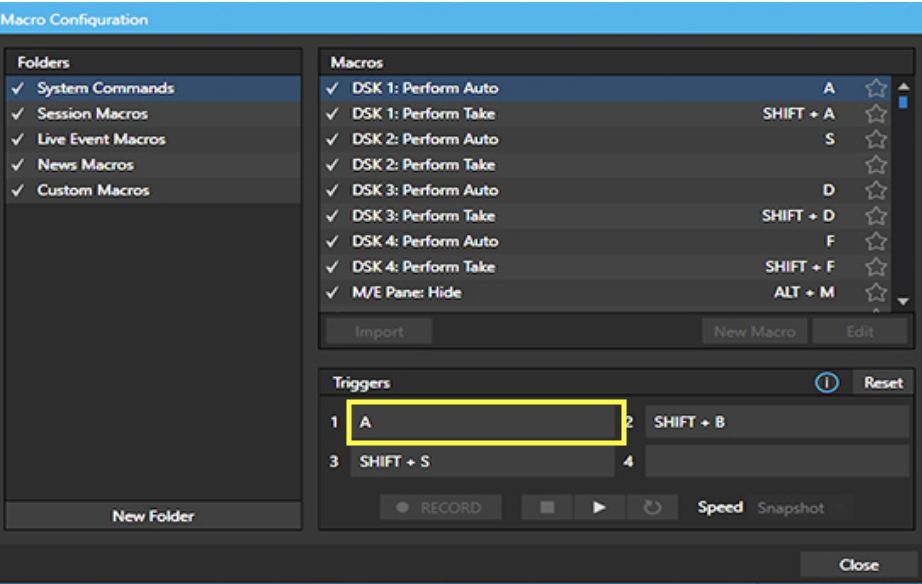 NewTek Tricaster platform · Issue #3 · bitfocus/companion-module-newtek ...