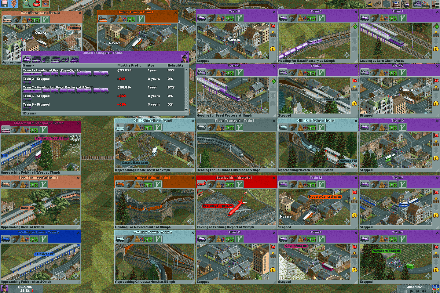 Raise window/viewport limit · Issue #2 · OpenLoco/OpenLoco · GitHub