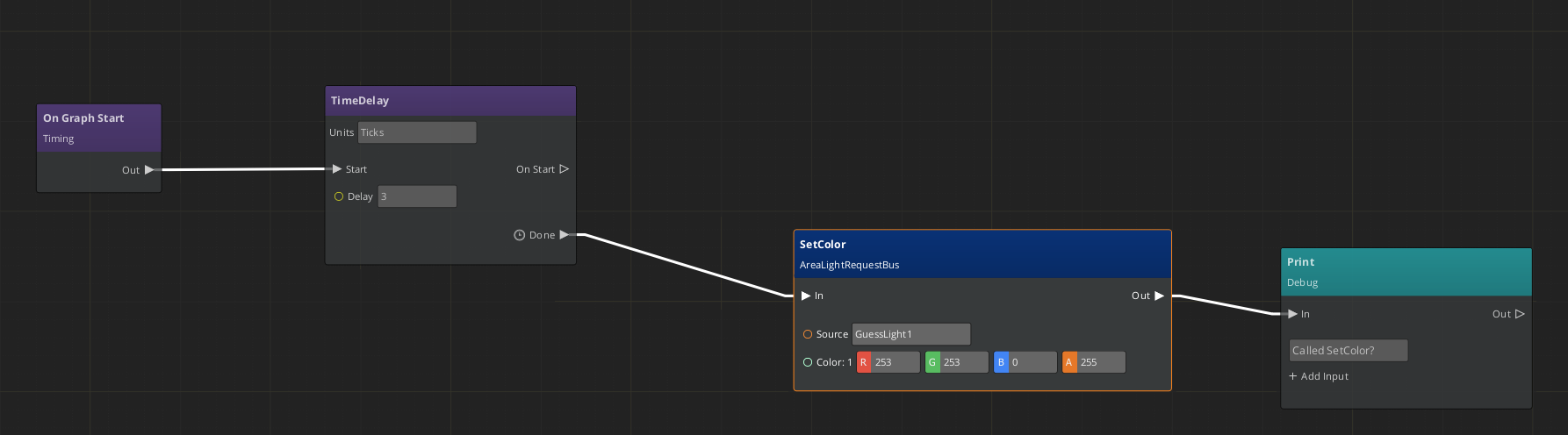 Script Canvas doesn't seem to link up entity IDs correctly with prefabs enabled · Issue #2476 ...