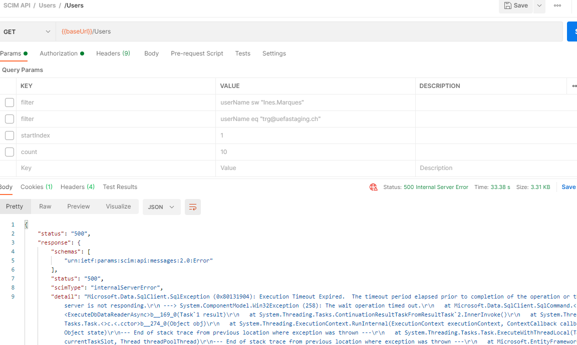 SQL performace issue in get users · Issue #118 · simpleidserver/SimpleIdServer · GitHub