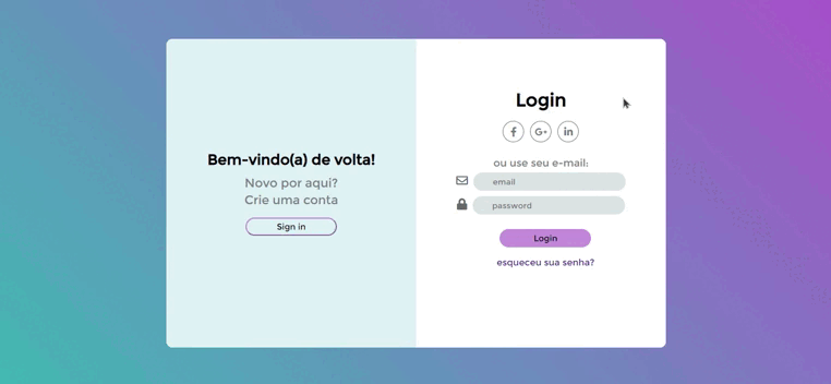 GitHub - nicollesenam/tela-login-e-cadastro: Projeto desenvolvido para trabalho da matéria de ...