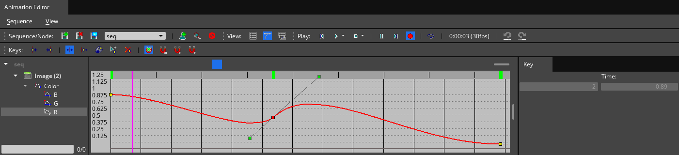 Ui Editor Curve Editor Does Not Work · Issue 11616 · O3deo3de · Github 1708