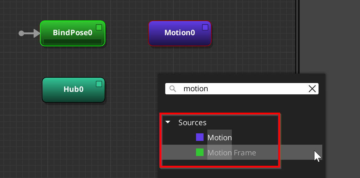 Review Color Of Text Search Highlight In Anim Graph · Issue 13274 · O3deo3de · Github