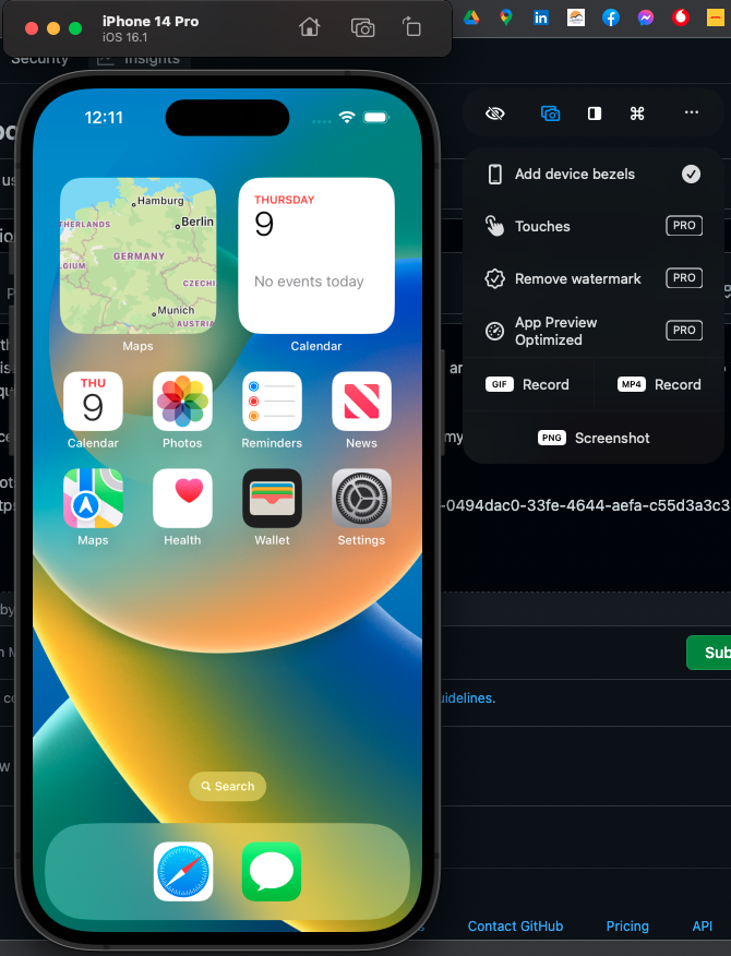 Subscription issue · Issue #274 · AvdLee/RocketSimApp · GitHub