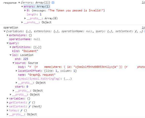 How To Get Request Body Onerror For Sentry · Issue 6500 · Apollographql Apollo Client · Github