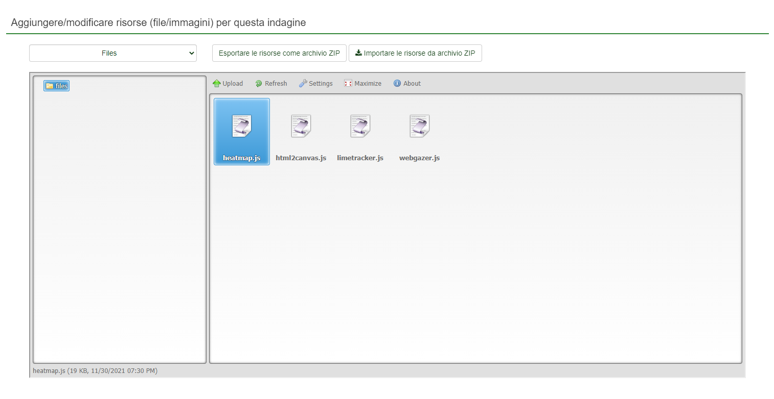 GitHub - LorenzoNeglia/Limetracker: Javascript plugin development for Eye tracking and Heatmaps ...