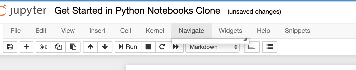 Toc2 Improve Navigate Menu Zero State · Issue 1438 · Ipython Contrib Jupyter Contrib