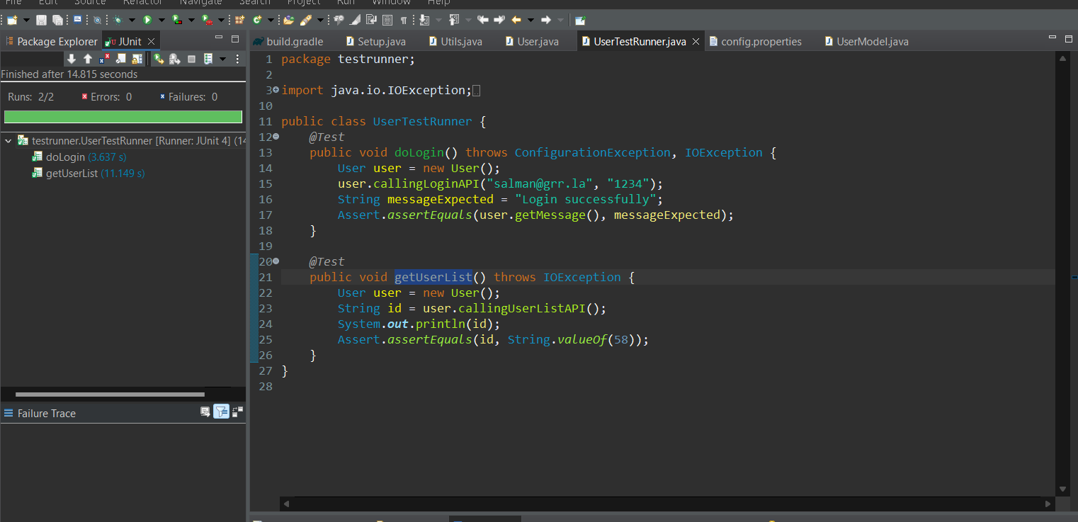 GitHub - Zadid-Ahsan5274/rest-assured-projects