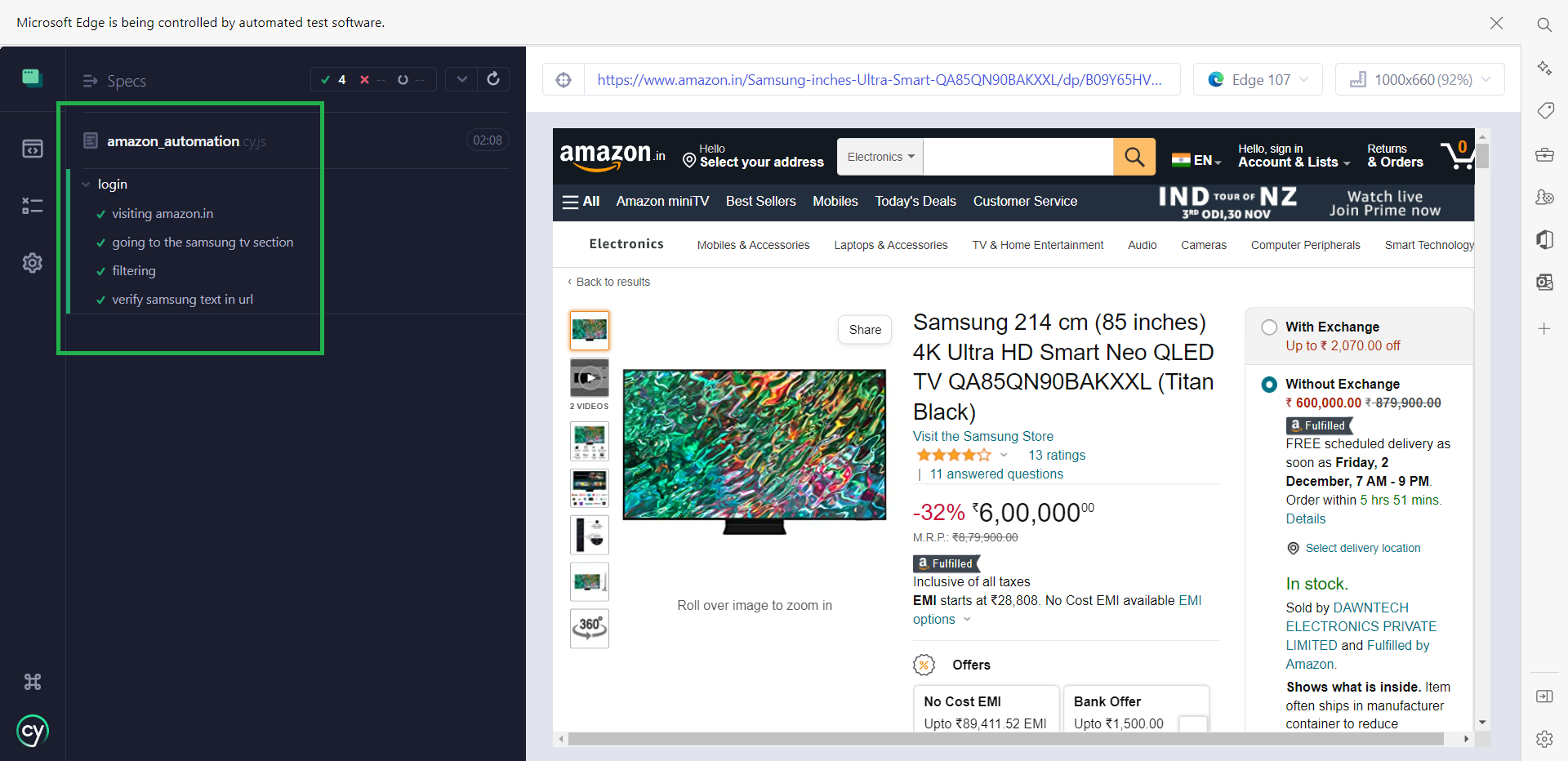 GitHub - Zadid-Ahsan5274/cypress-automation-amazon