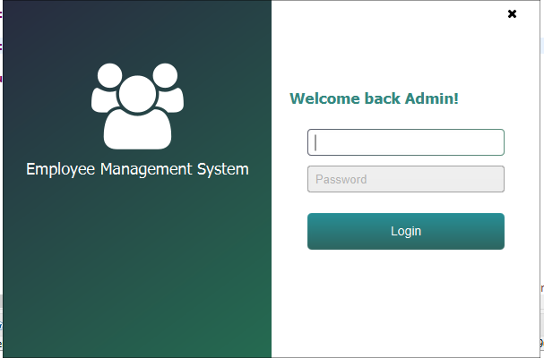 GitHub - Zadid-Ahsan5274/employeemanagementsystem