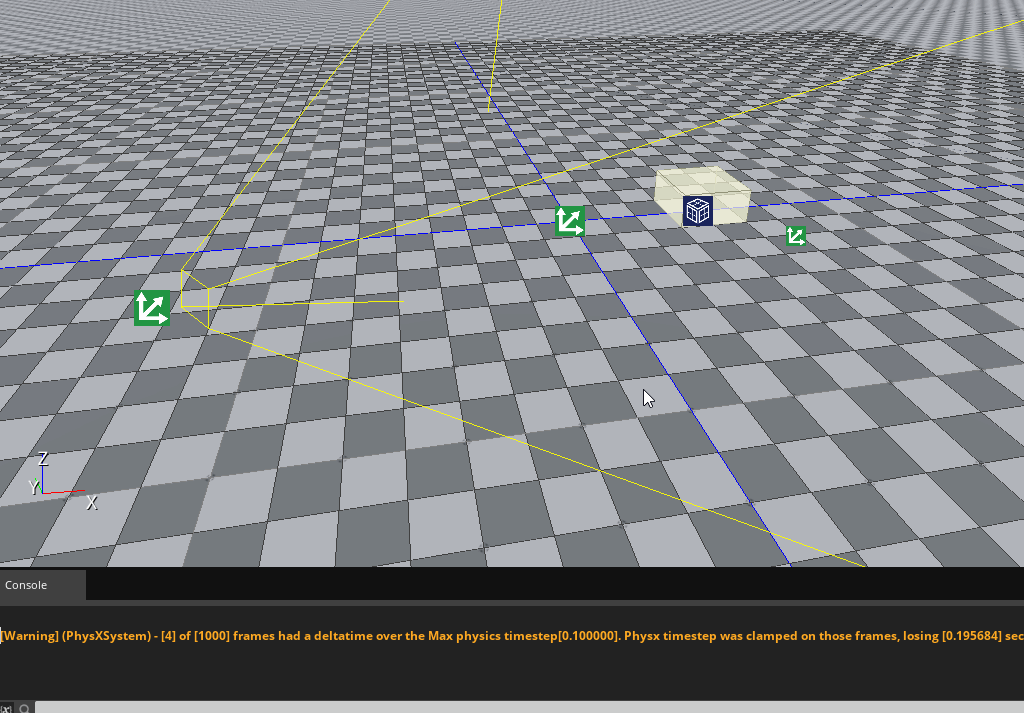 Prefabs - Spawning at runtime will activate the prefab at 0,0,0 and then move it, causing ...