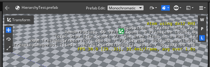 Breadcrumbs Widget scales incorrectly · Issue #14402 · o3de/o3de · GitHub