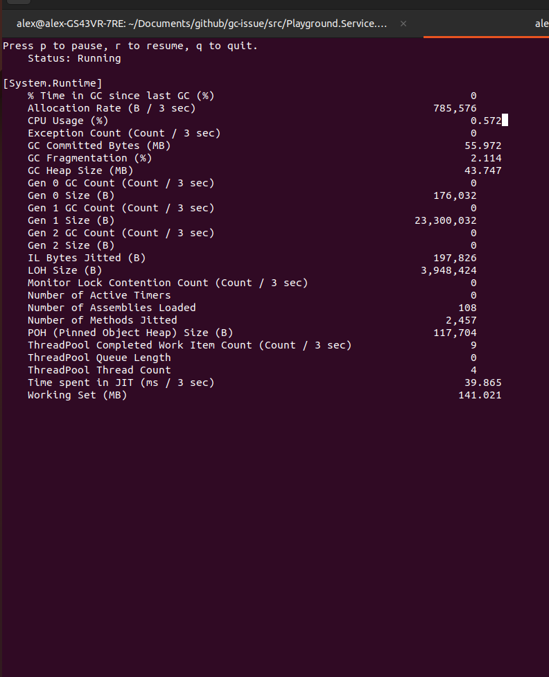 Why DOTNET_GCHeapHardLimitPercent not working? · Issue #92113 · dotnet/runtime · GitHub
