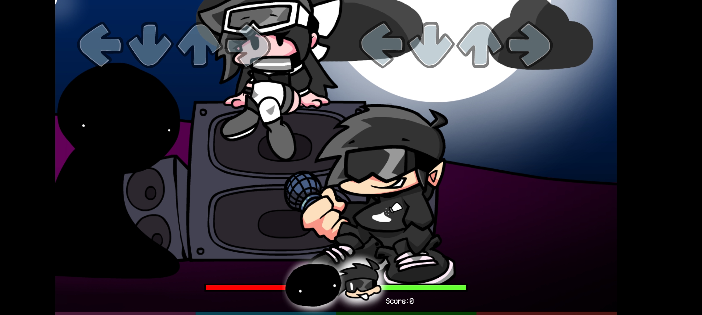 Salty Sunday Night (lite is in the comments) · Issue #321 · luckydog7/Funkin-android · GitHub