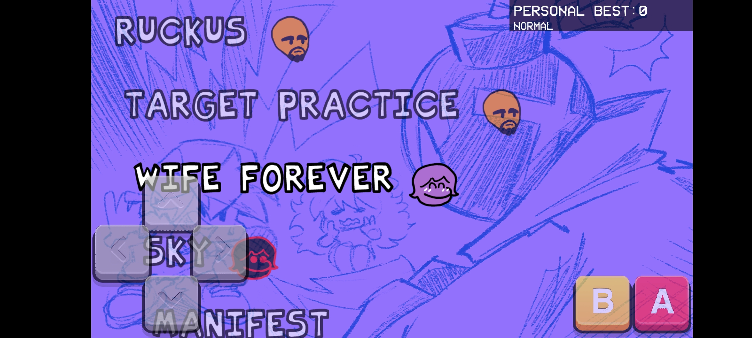 look at this · Issue #518 · luckydog7/Funkin-android · GitHub