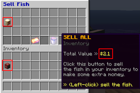 sell all Inventory bug · Issue #106 · EvenMoreFish/EvenMoreFish · GitHub