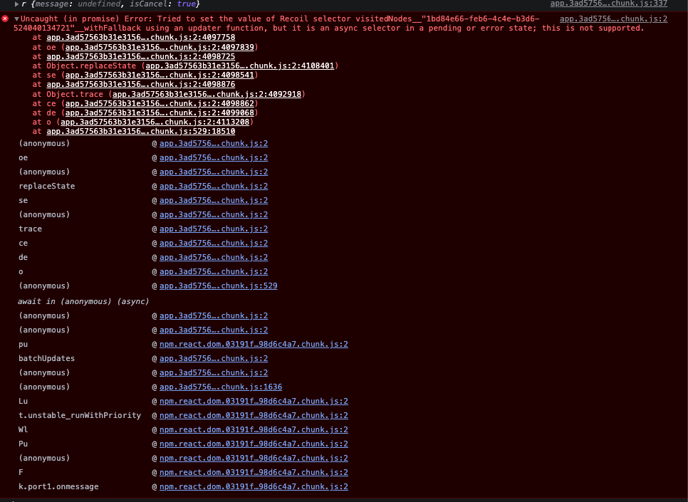 [BUG] charts are not rendering anything, even with data. · Issue #326 · netdata/netdata-cloud ...