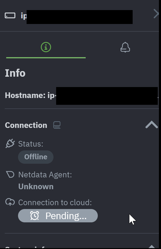 Bug Newly Claimed Nodes Can Remain Unreachable Without Any Explanation On The Ui · Issue 471
