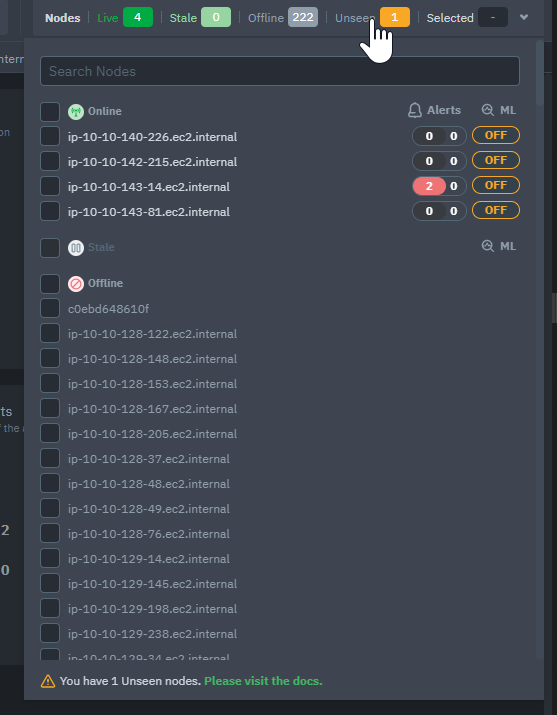 [Feat]: Add further filtering options on the composite chart bar · Issue #434 · netdata/netdata ...