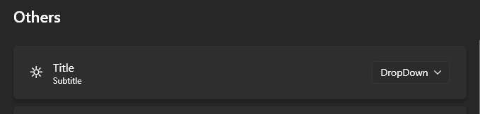 [feature request] `Expander` without content · Issue #220 · bdlukaa/fluent_ui · GitHub