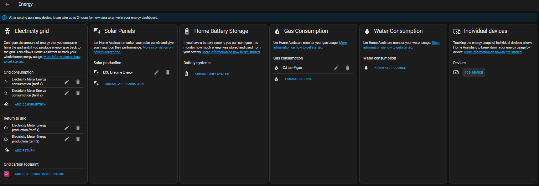 Allow energy sensors to report values in MJ · home-assistant architecture · Discussion #859 · GitHub