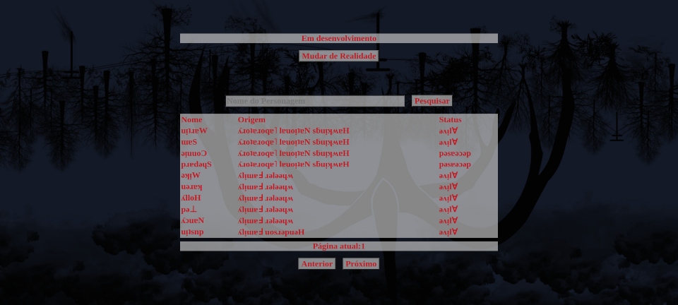 Github Thales Daniel Project Stranger Things