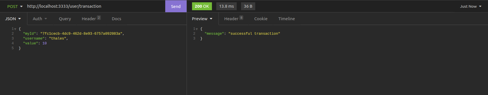 GitHub - Thales-Daniel/Project-Bank-Transfer: Este Projeto tem como finalidade estruturar uma ...