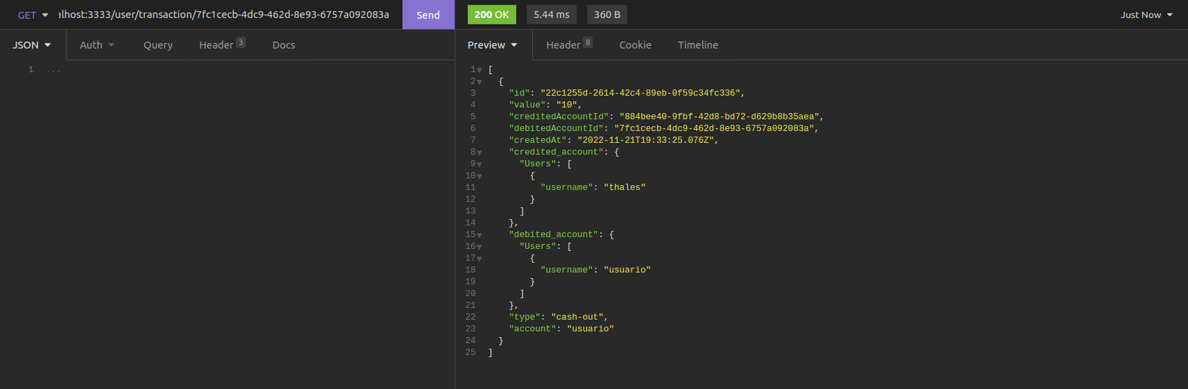 GitHub - Thales-Daniel/Project-Bank-Transfer: Este Projeto tem como finalidade estruturar uma ...