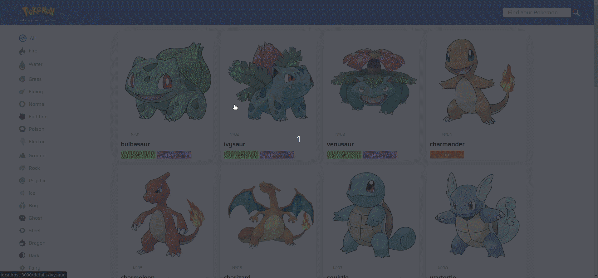 GitHub - Thales-Daniel/Pokedex-2.0: Este repositório tem como objetivo ...