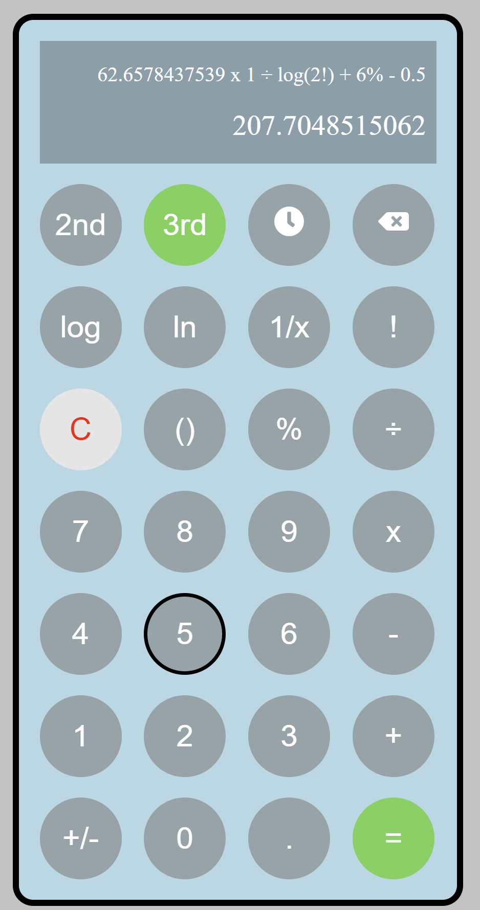 GitHub - x2dtu/calculator