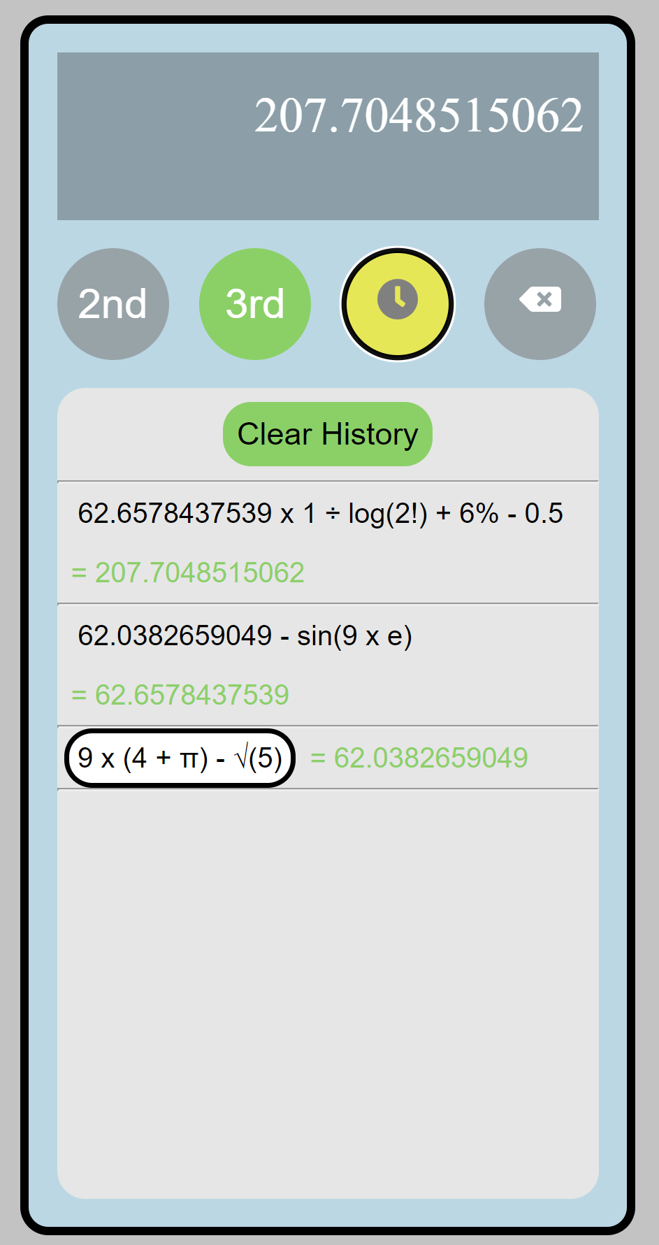 GitHub - x2dtu/calculator