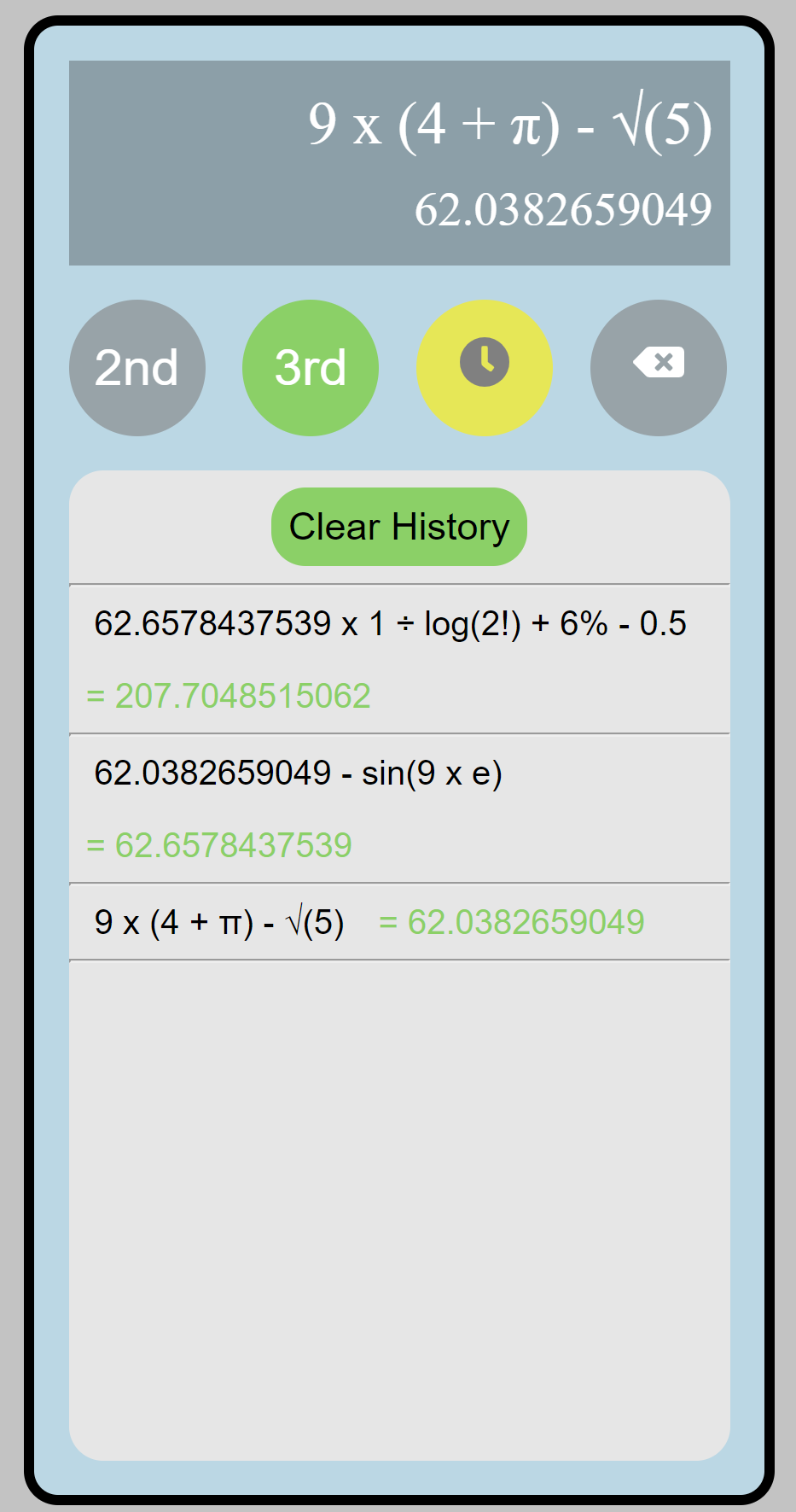 GitHub - x2dtu/calculator