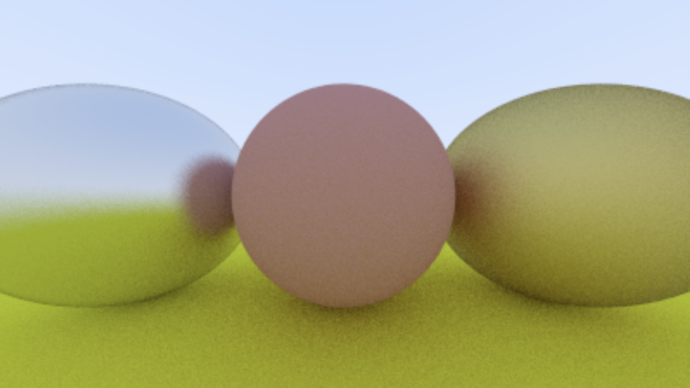 GitHub - x2dtu/ray-tracer