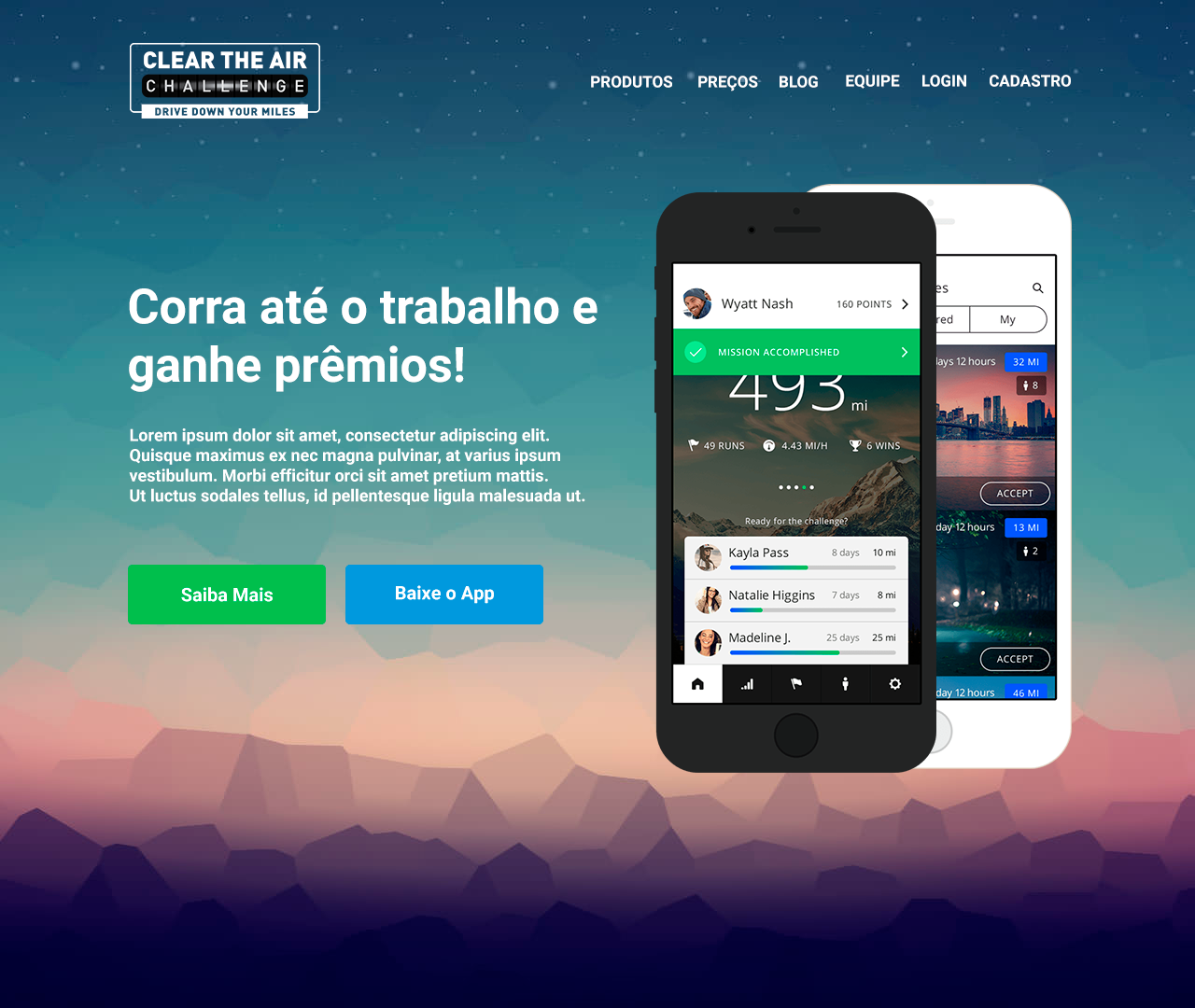 GitHub - rafPH1998/projeto-desafio-b7web: Projeto de desafio de ...