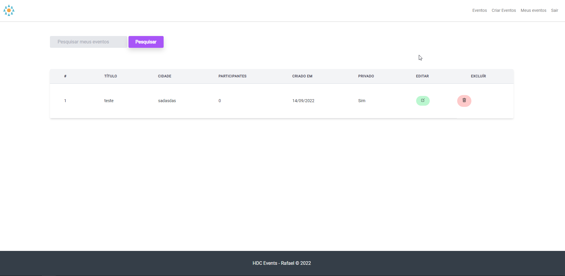 GitHub - rafPH1998/projeto-eventos-laravel: Projeto de criar e ...